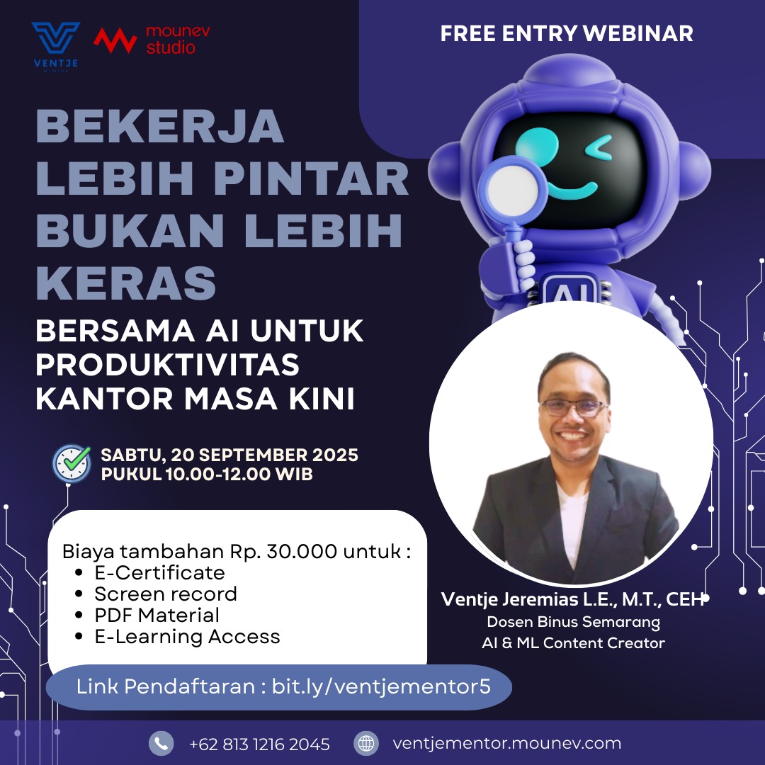 Webinar Nasional | Pusat Informasi Webinar Terbaru di Indonesia